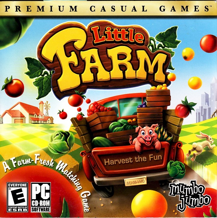 Little Farm for Microsoft Windows - Sales, Wiki, Release Dates, Review ...