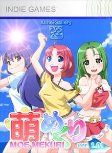 Moe Mekuri for XBox Live - Sales, Wiki, Release Dates, Review, Cheats ...