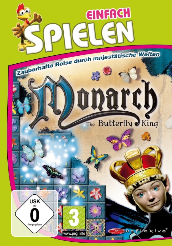 Monarch: The Butterfly King for Microsoft Windows - Sales, Wiki ...