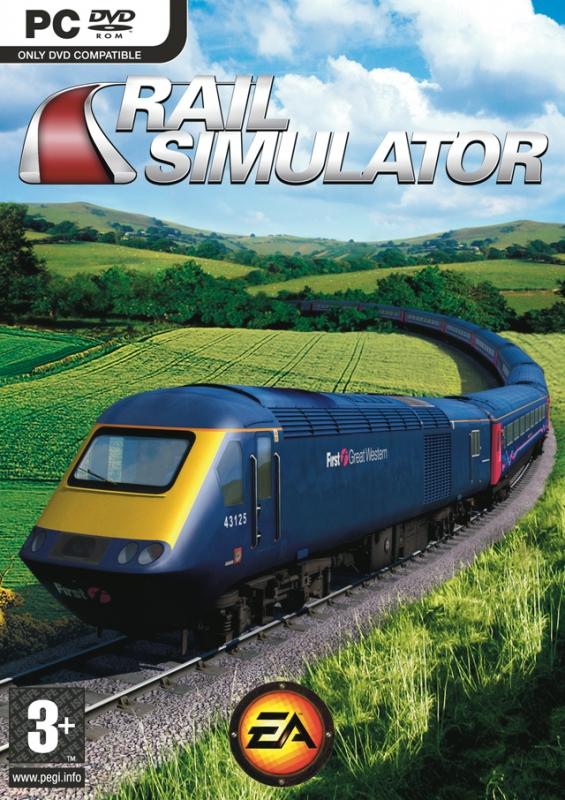 Rail Simulator for Microsoft Windows - Sales, Wiki, Release Dates ...