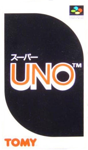 Super UNO for Super Nintendo Entertainment System - Sales, Wiki ...
